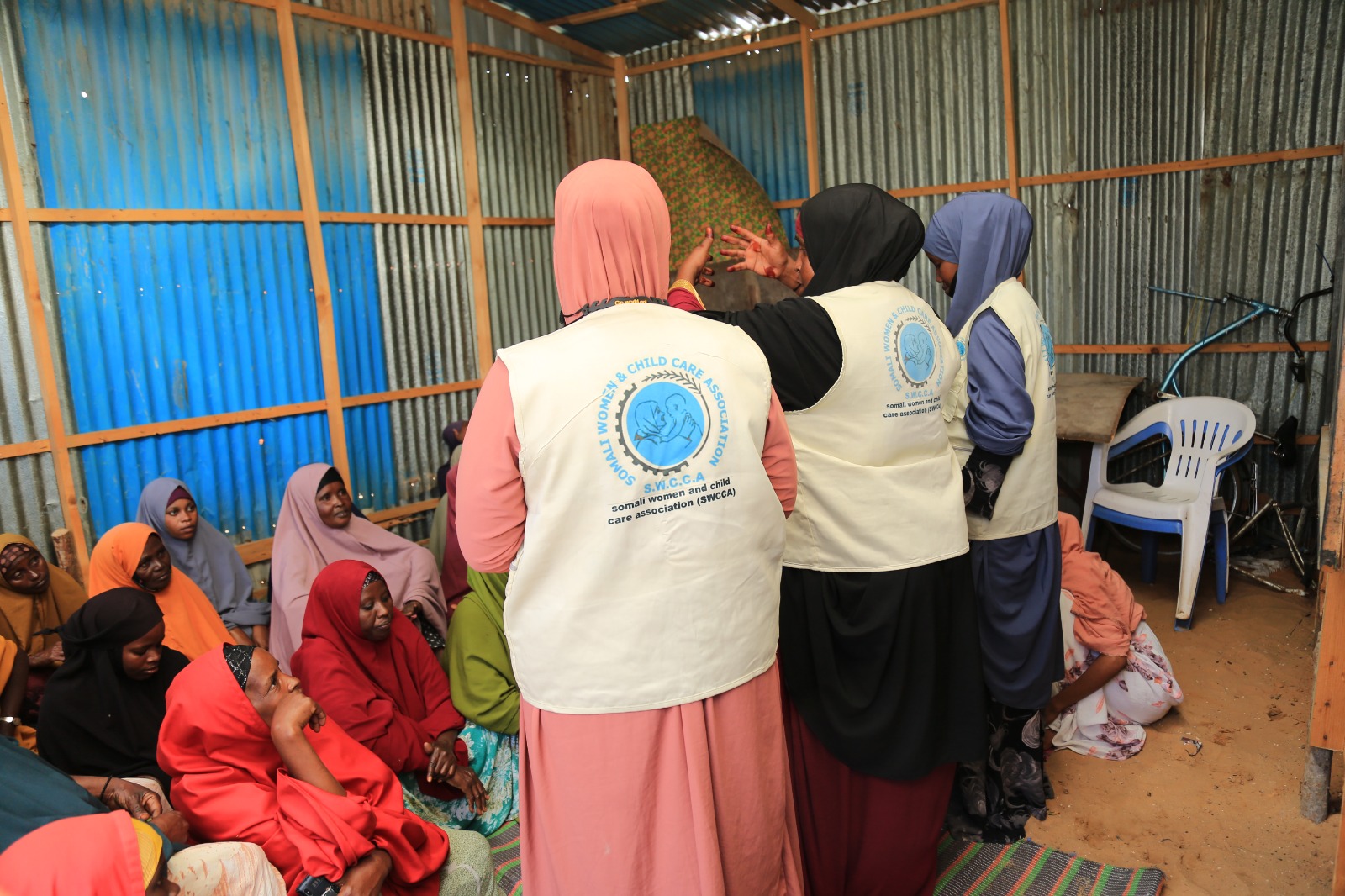 Addressing causes of GBV, promote gender equality, and empower women ...